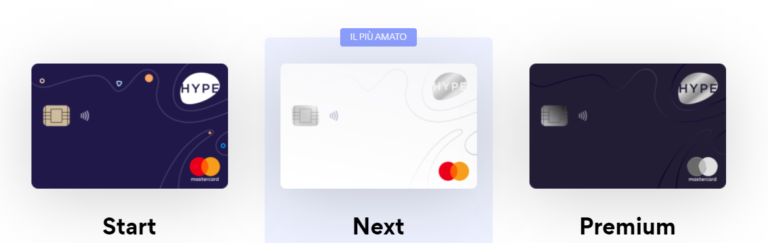 Hype Bonus: guida 2024 per avere 5, 20 e 25€ con il codice promo ...