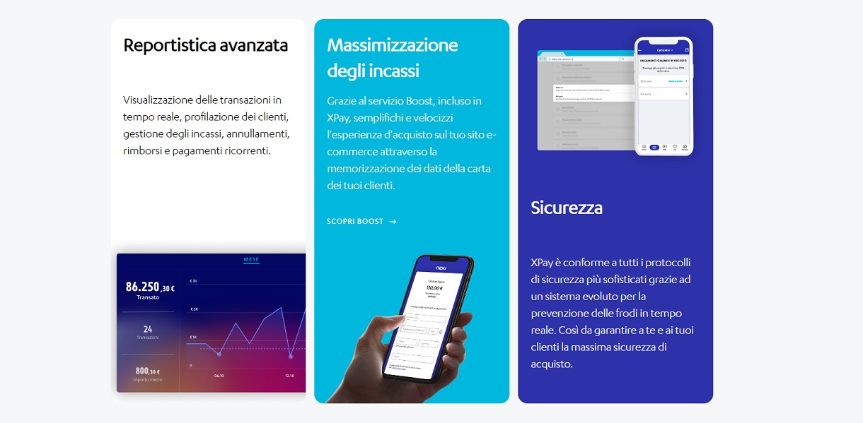 Nexi XPay Easy e Pro: cos’è, come funziona e commissioni