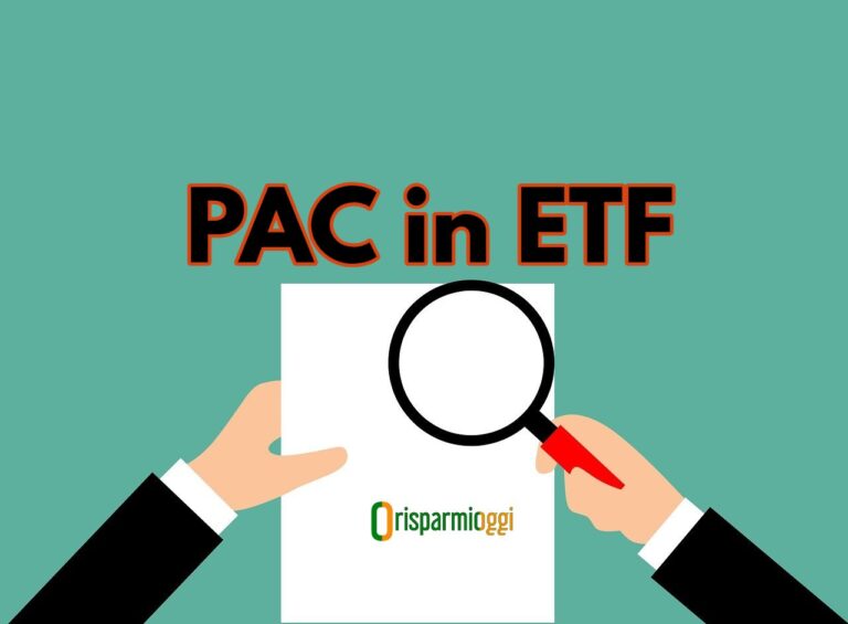 Come creare un PAC su ETF: tutti i passaggi [Tutorial 2026] - RisparmiOggi