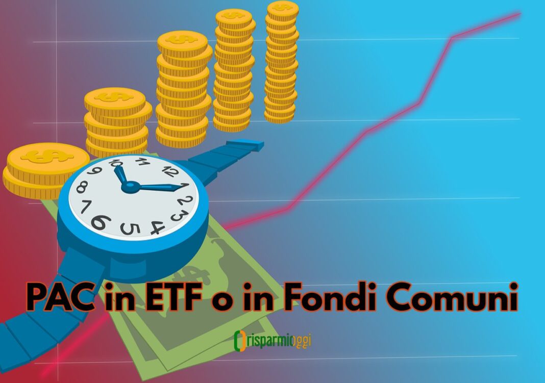 PAC su ETF o su fondi: quale conviene di più nel 2025? Confronto e ...