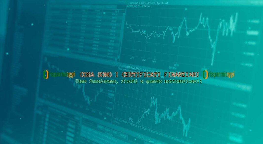 Cosa sono i certificati finanziari: tipologie, funzionamento e vantaggi ...