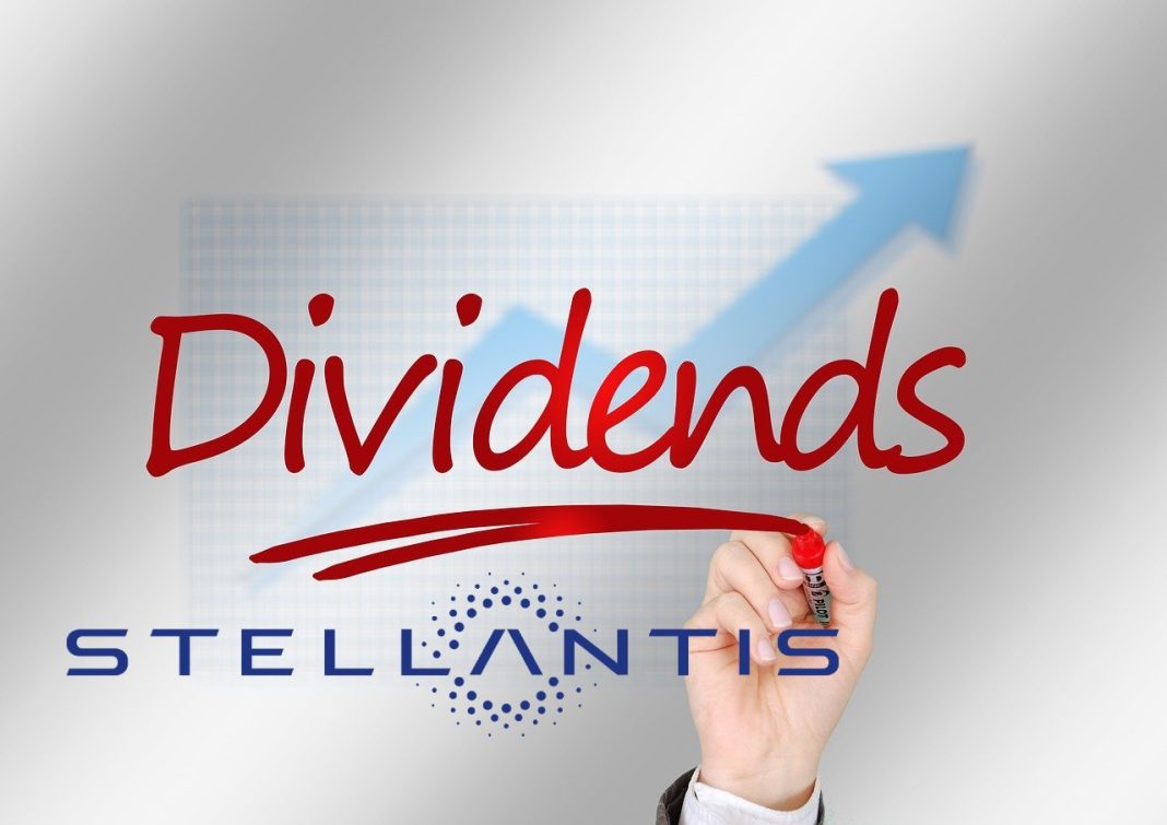 Dividendo Stellantis 2025: tutto cash, quanto rende ai prezzi attuali ...