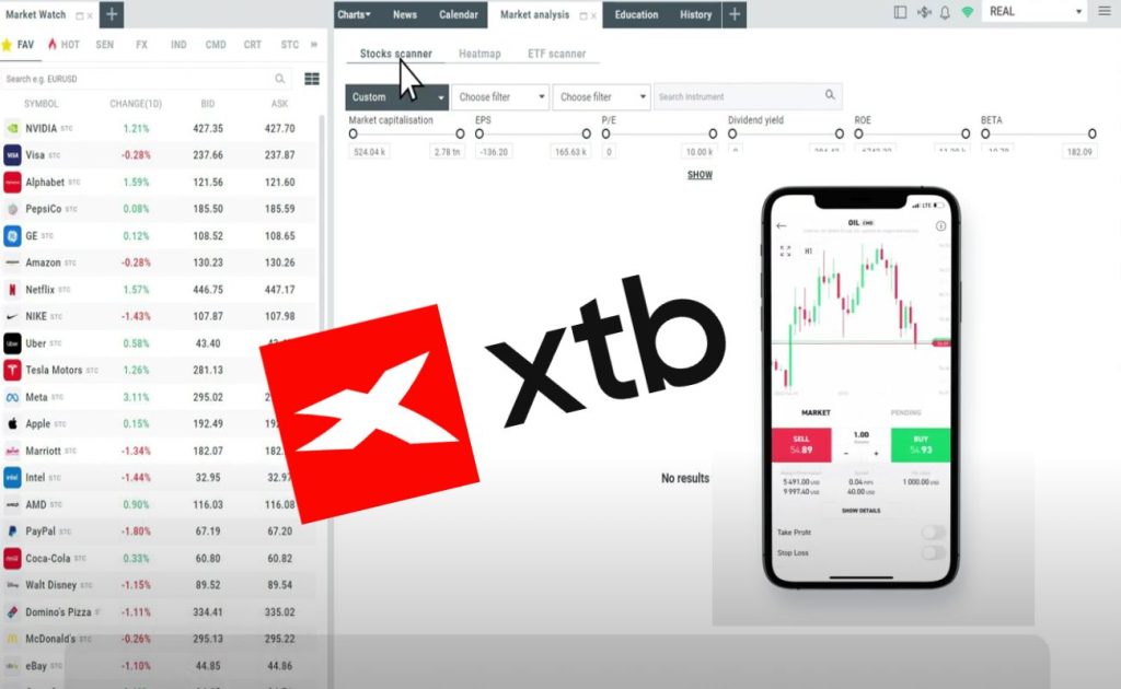 xStation 5 XTB: come funziona e come usare la piattaforma trading - RisparmiOggi