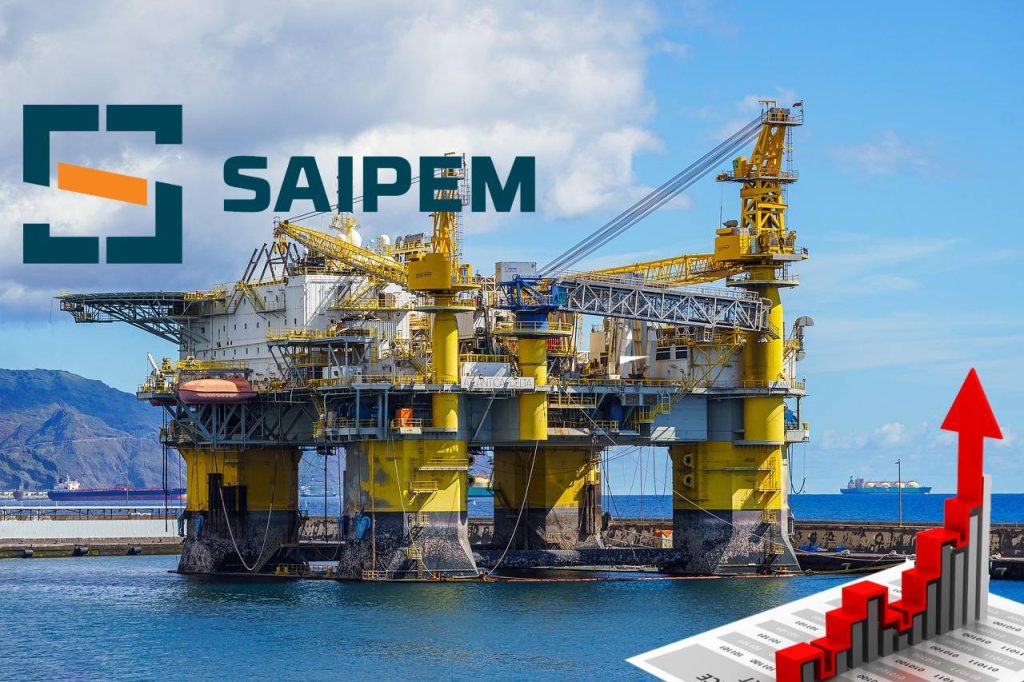 Azioni Saipem: lunedì torna il dividendo dopo 5 anni di attesa ...