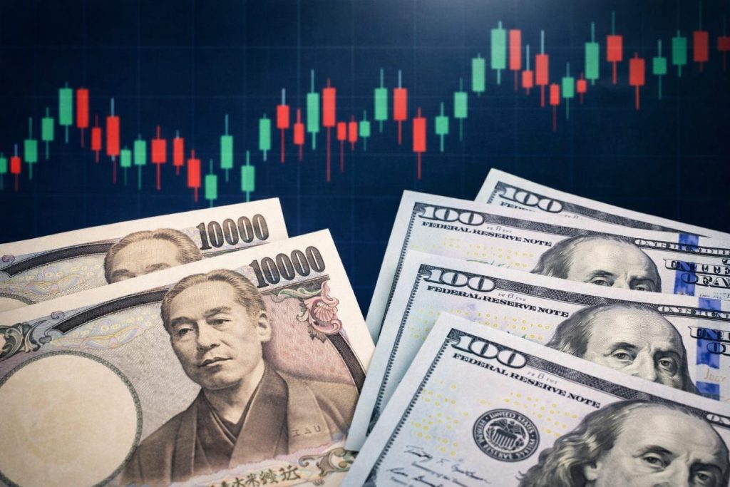 Cambio USD/JPY: è terremoto. Yen ai minimi da 40 anni, scenari ...